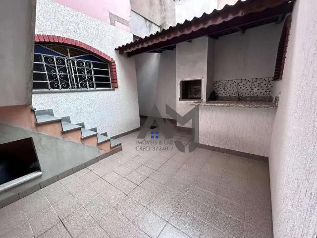 Casa / Sobrado para Venda em São Paulo/SP Cidade Líder 3 Quartos