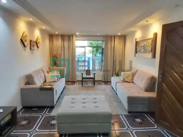 Casa / Sobrado para Venda em São Paulo/SP Cidade Líder 3 Quartos
