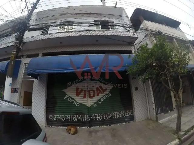 Casa / Sobrado para Venda em São Paulo/SP Cidade Líder 3 Quartos