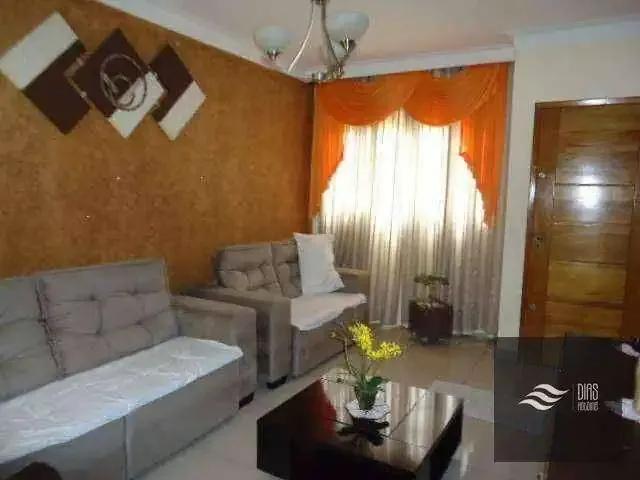 Casa / Sobrado para Venda em São Paulo/SP Cidade Líder 3 Quartos