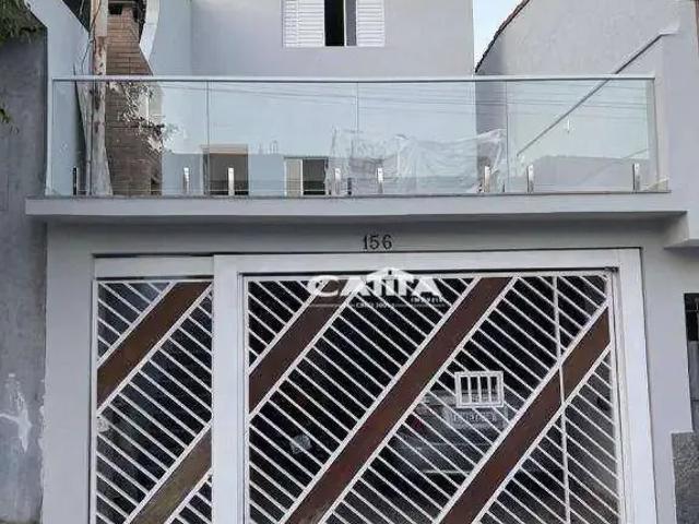 Casa / Sobrado para Venda em São Paulo/SP Cidade Líder 3 Quartos