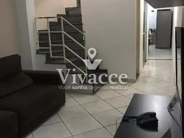 Casa / Sobrado para Venda em São Paulo/SP Cidade Líder 3 Quartos