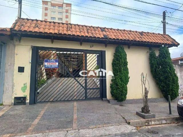 Casa / Sobrado para Venda em São Paulo/SP Cidade Líder 3 Quartos