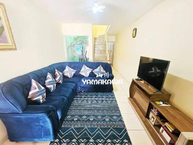 Casa / Sobrado para Venda em São Paulo/SP Cidade Líder 3 Quartos