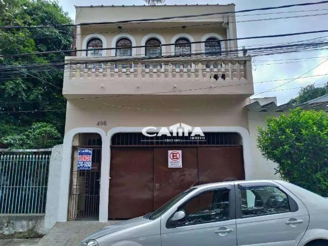 Casa / Sobrado para Venda em São Paulo/SP Cidade Líder 3 Quartos