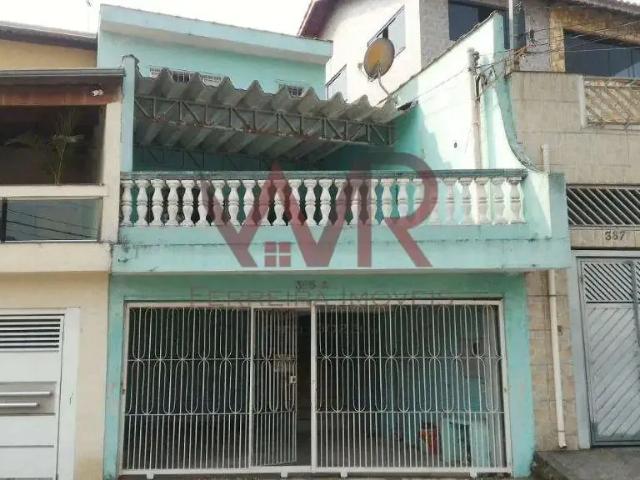 Casa / Sobrado para Venda em São Paulo/SP Cidade Líder 3 Quartos