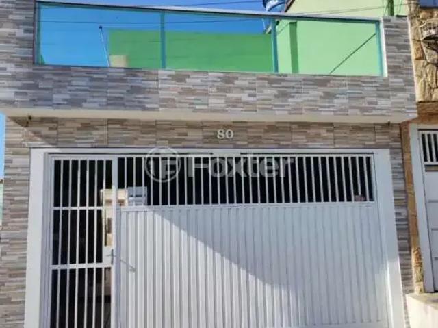 Casa / Sobrado para Venda em São Paulo/SP Cidade Líder 3 Quartos