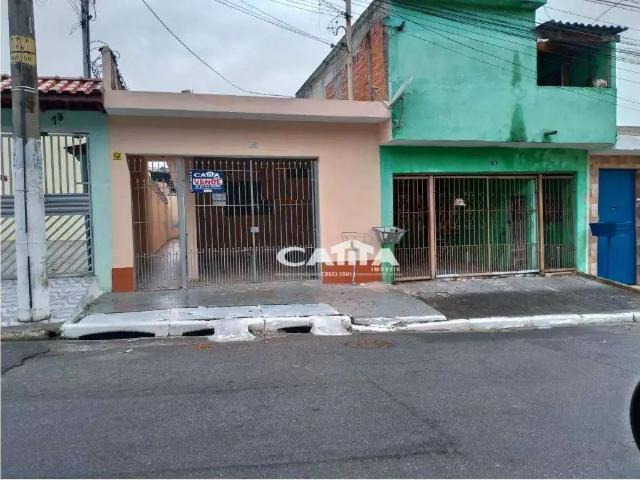 Casa / Sobrado para Venda em São Paulo/SP Cidade Líder 3 Quartos