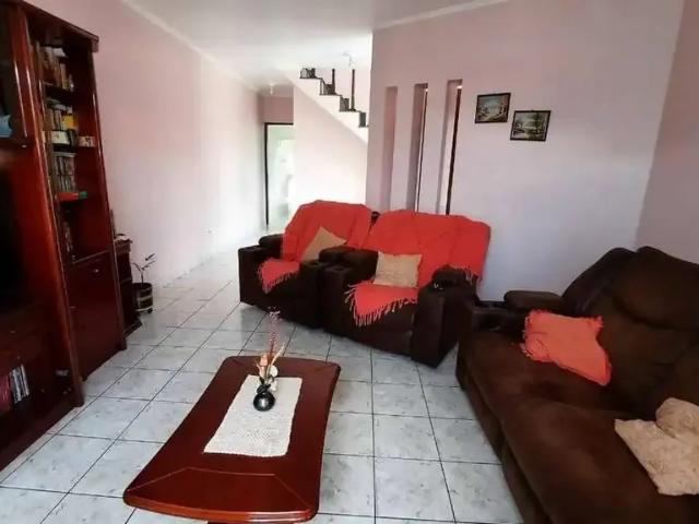 Casa / Sobrado para Venda em São Paulo/SP Cidade Líder 3 Quartos