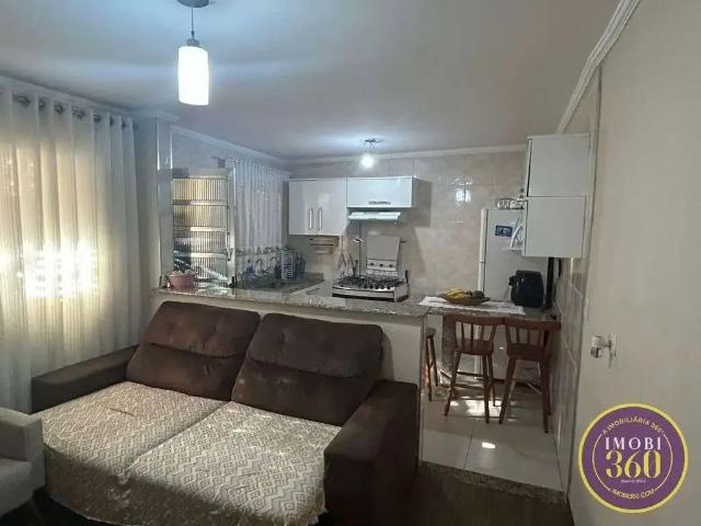 Casa / Sobrado para Venda em São Paulo/SP Cidade Líder 3 Quartos