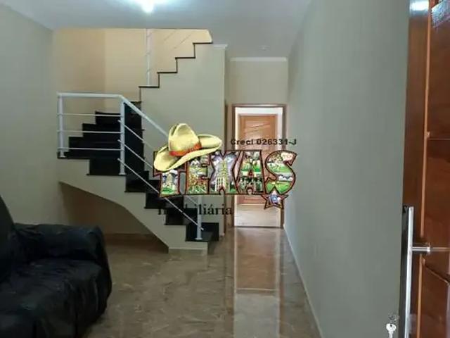 Casa / Sobrado para Venda em São Paulo/SP Cidade Líder 3 Quartos