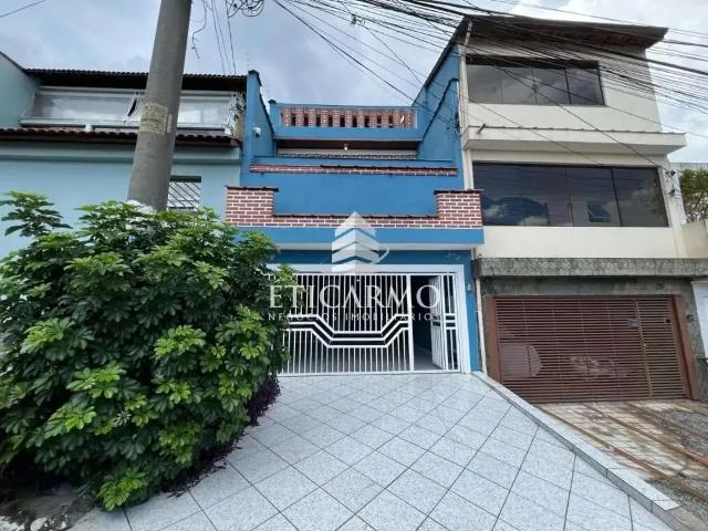 Casa / Sobrado para Venda em São Paulo/SP Cidade Líder 3 Quartos