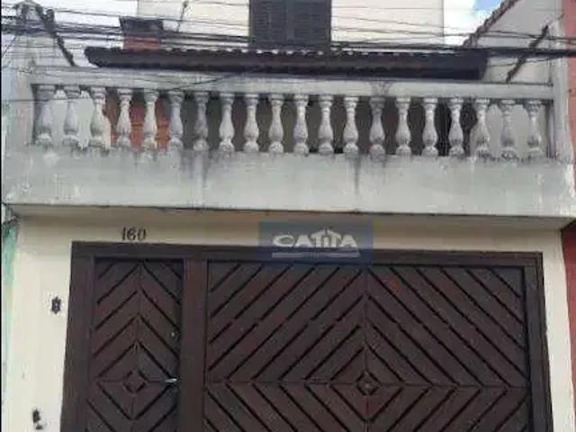Casa / Sobrado para Venda em São Paulo/SP Cidade Líder 3 Quartos