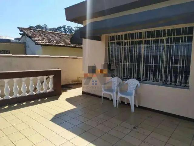 Casa / Sobrado para Venda em São Paulo/SP Cidade Líder 3 Quartos