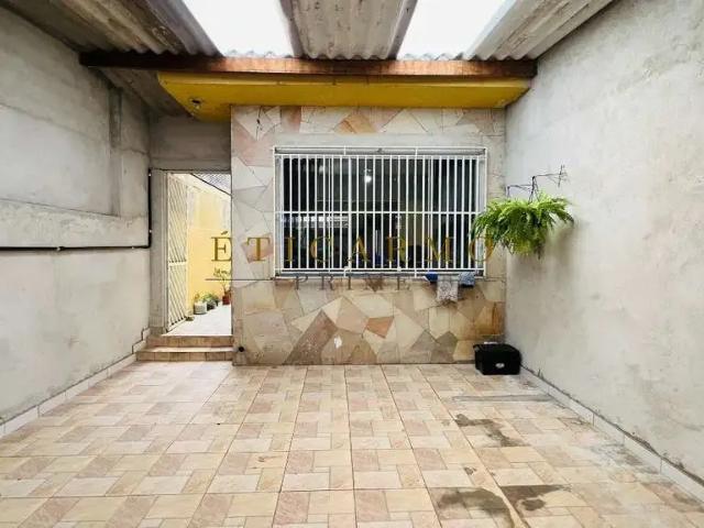 Casa / Sobrado para Venda em São Paulo/SP Cidade Líder 1 Quartos
