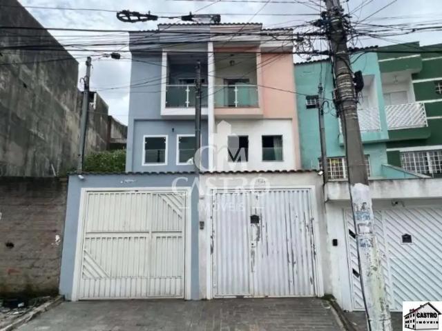 Casa / Sobrado para Venda em São Paulo/SP Cidade Líder 2 Quartos