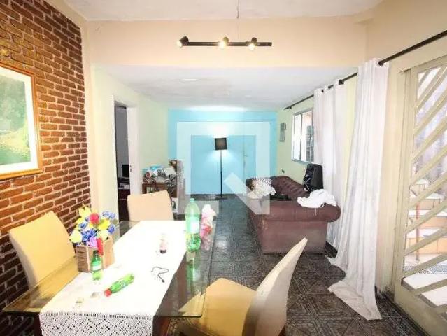 Casa / Sobrado para Venda em São Paulo/SP Cidade Líder 2 Quartos