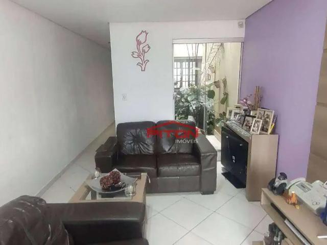 Casa / Sobrado para Venda em São Paulo/SP Cidade Líder 2 Quartos