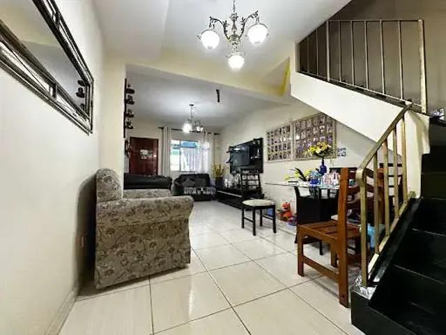 Casa / Sobrado para Venda em São Paulo/SP Cidade Líder 2 Quartos
