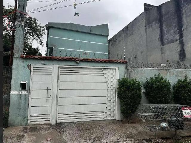 Casa / Sobrado para Venda em São Paulo/SP Cidade Líder 2 Quartos