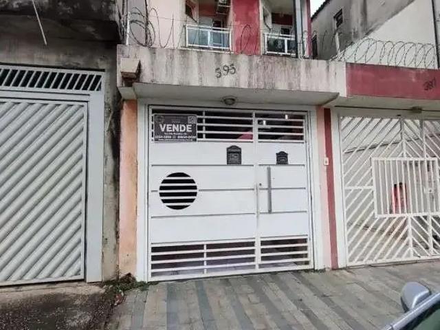 Casa / Sobrado para Venda em São Paulo/SP Cidade Líder 2 Quartos
