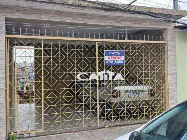 Casa / Sobrado para Venda em São Paulo/SP Cidade Líder 4 Quartos