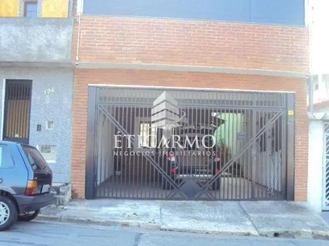 Casa / Sobrado para Venda em São Paulo/SP Cidade Líder 4 Quartos