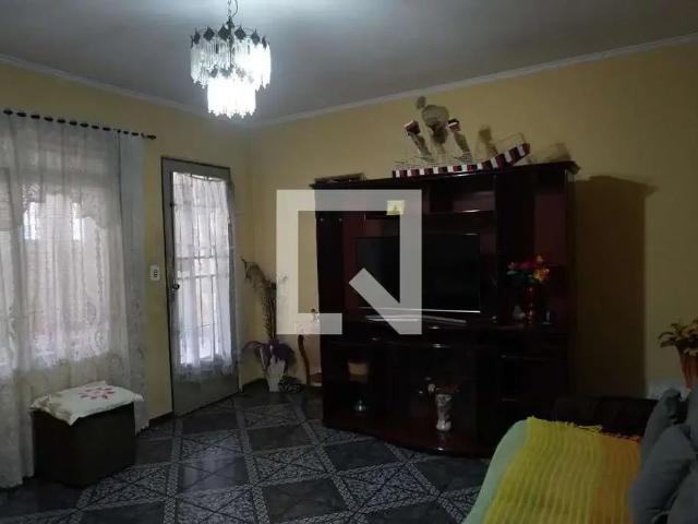 Casa / Sobrado para Venda em São Paulo/SP Cidade Líder 4 Quartos