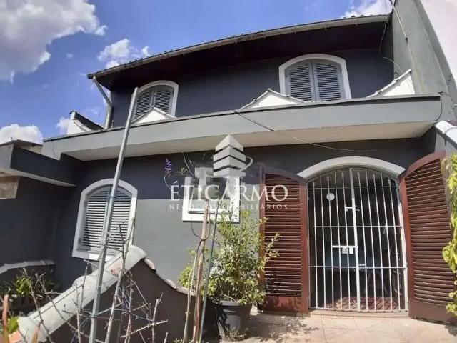 Casa / Sobrado para Venda em São Paulo/SP Cidade Líder 4 Quartos