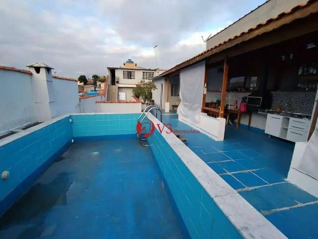 Casa / Sobrado para Venda em São Paulo/SP Cidade Líder 4 Quartos