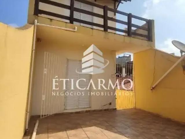 Casa / Sobrado para Venda em São Paulo/SP Cidade Líder 4 Quartos