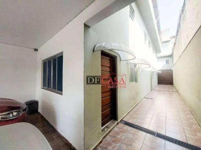 Casa / Sobrado para Venda em São Paulo/SP Cidade Líder 4 Quartos