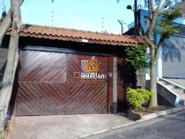 Casa / Sobrado para Venda em São Paulo/SP Cidade Líder 4 Quartos