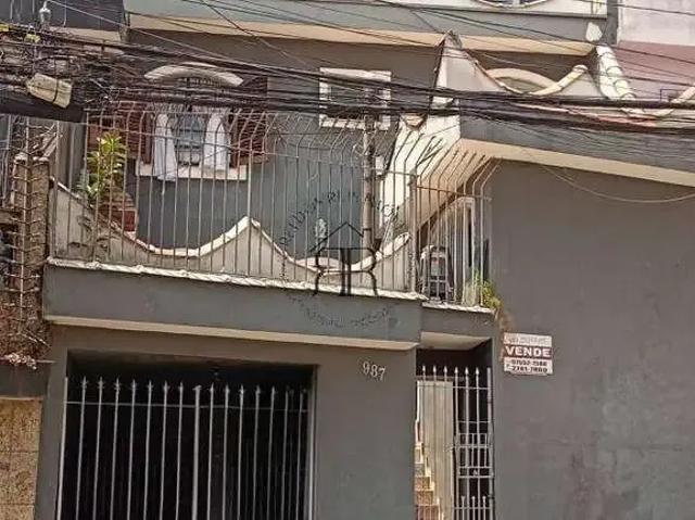 Casa / Sobrado para Venda em São Paulo/SP Cidade Líder 4 Quartos