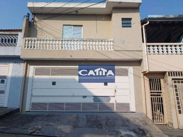 Casa / Sobrado para Venda em São Paulo/SP Cidade Líder 4 Quartos
