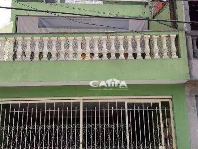 Casa / Sobrado para Venda em São Paulo/SP Cidade Líder 6 Quartos