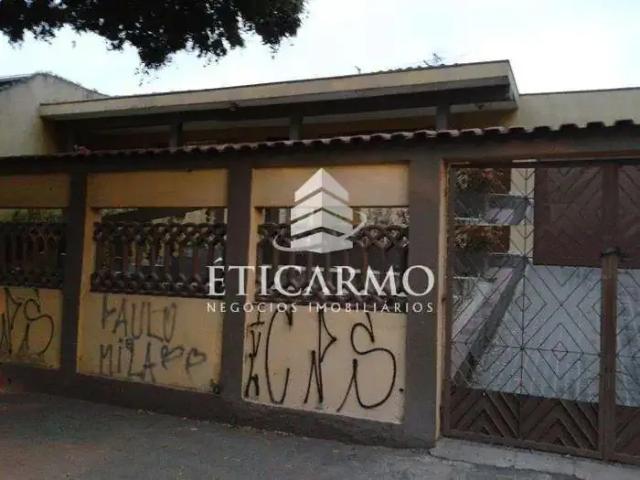 Casa / Sobrado para Venda em São Paulo/SP Cidade Líder 6 Quartos