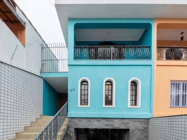Casa / Sobrado para Venda em São Paulo/SP Cidade Mãe do Céu 4 Quartos