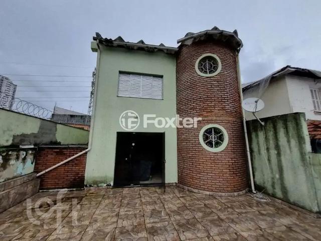 Casa / Sobrado para Venda em São Paulo/SP Cidade Mãe do Céu 4 Quartos