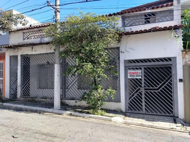Casa / Sobrado para Venda em São Paulo/SP Cidade Mãe do Céu 4 Quartos