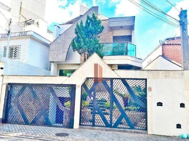 Casa / Sobrado para Venda em São Paulo/SP Tatuapé 4 Quartos