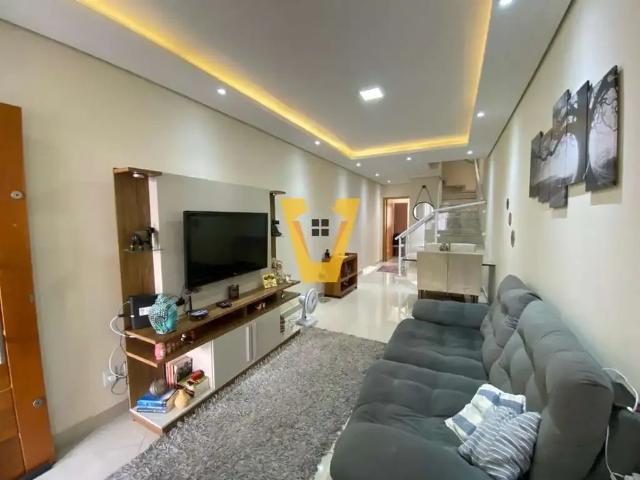 Casa / Sobrado para Venda em São Paulo/SP Cidade Mãe do Céu 3 Quartos