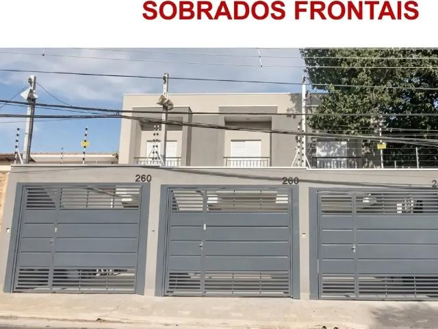Casa / Sobrado para Venda em São Paulo/SP Cidade Mãe do Céu 2 Quartos