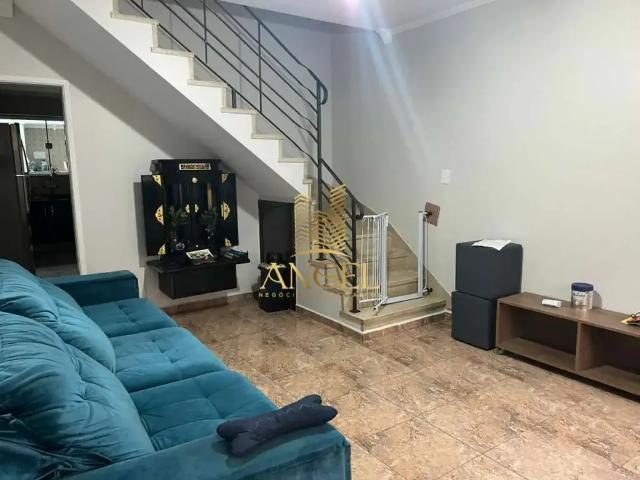 Casa / Sobrado para Venda em São Paulo/SP Cidade Mãe do Céu 2 Quartos