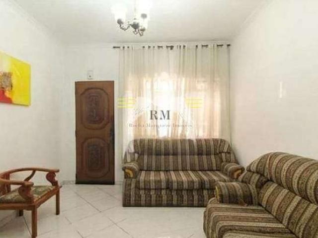Casa / Sobrado para Venda em São Paulo/SP Cidade Mãe do Céu 3 Quartos