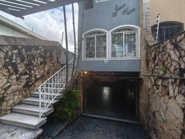 Casa / Sobrado para Venda em São Paulo/SP Cidade Mãe do Céu 3 Quartos