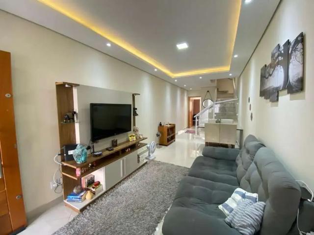 Casa / Sobrado para Venda em São Paulo/SP Cidade Mãe do Céu 3 Quartos