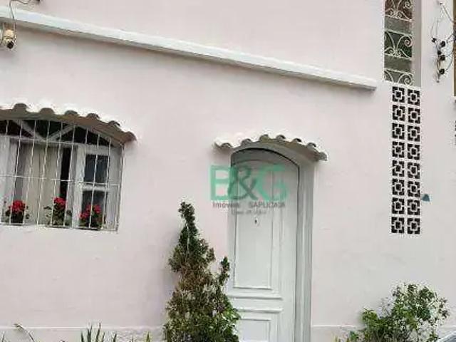 Casa / Sobrado para Venda em São Paulo/SP Cidade Mãe do Céu 3 Quartos