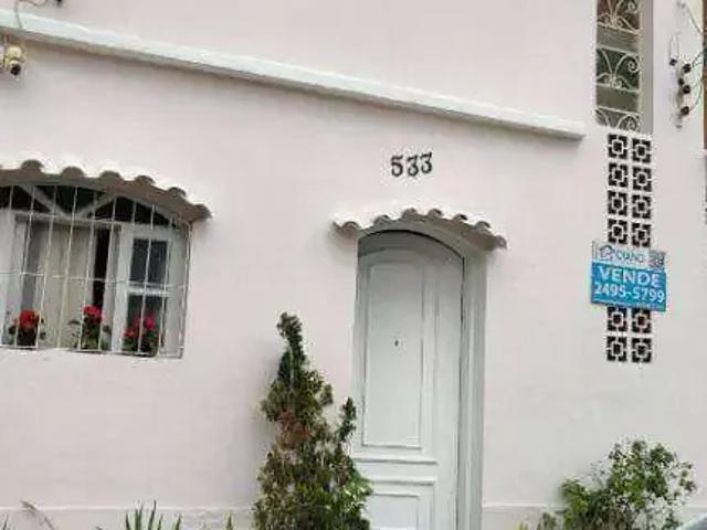 Casa / Sobrado para Venda em São Paulo/SP Cidade Mãe do Céu 3 Quartos