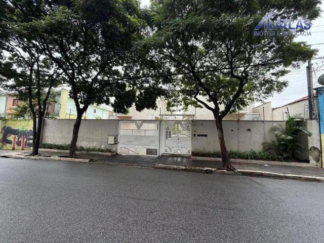 Casa / Sobrado para Venda em São Paulo/SP Cidade Mãe do Céu 3 Quartos